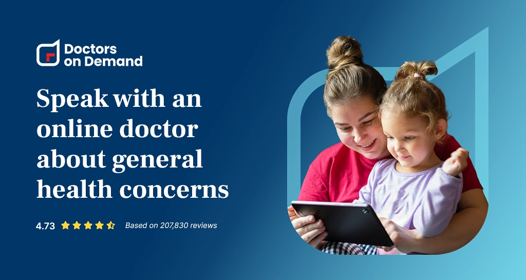 Online Doctors Appointments - Doctors On Demand