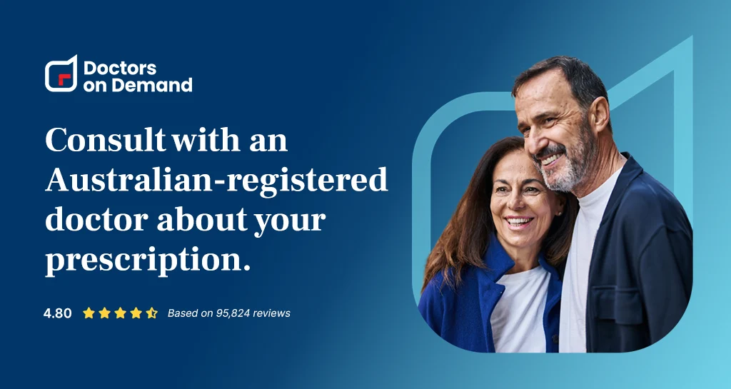 Online Prescriptions - Doctors On Demand