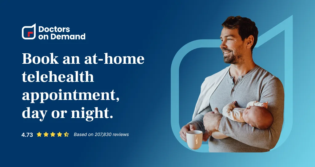 At Home Doctors - Doctors On Demand